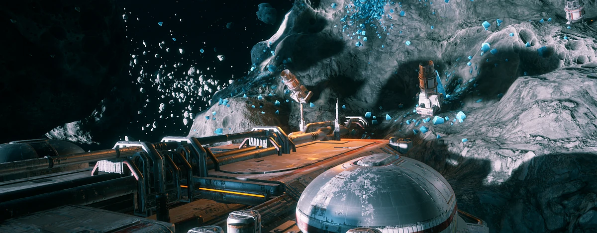 Mining Site - Official Everspace Wiki