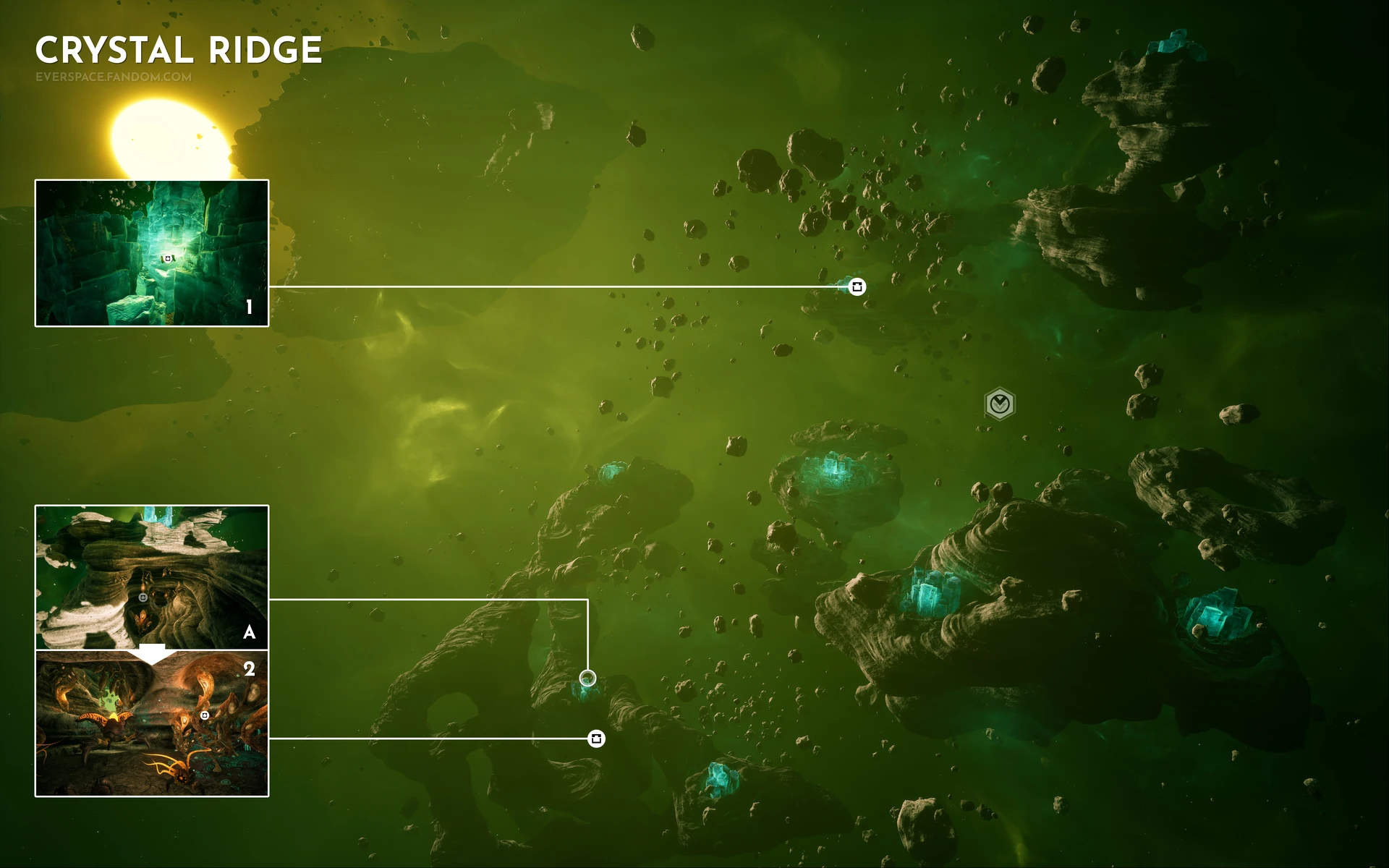 Crystal Ridge - Official Everspace Wiki
