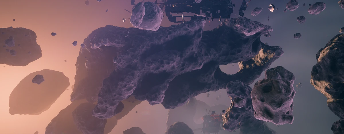 Torn Station - Official Everspace Wiki