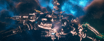 Noah Damaris Starport - Official Everspace Wiki