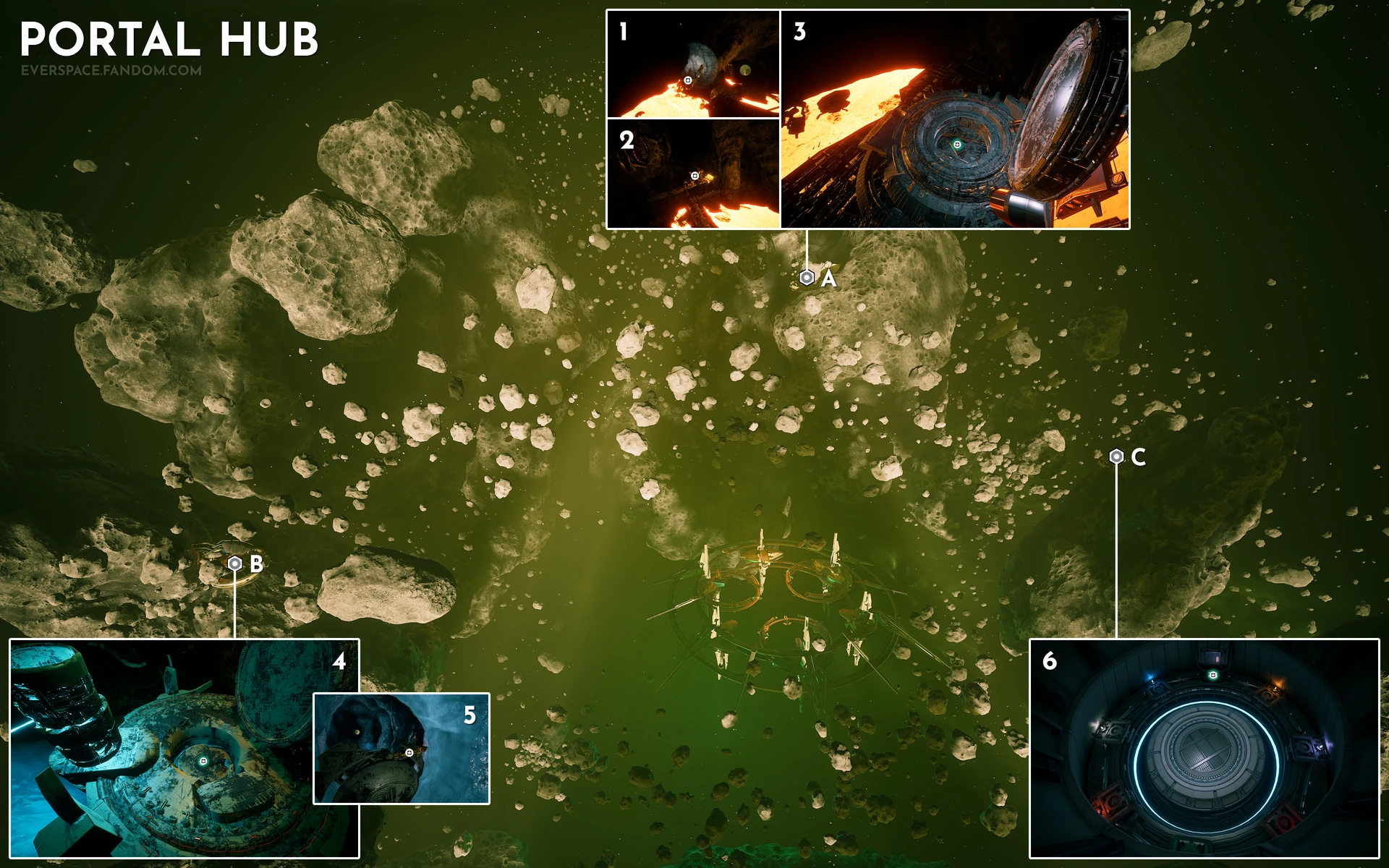 Portal Hub - Official Everspace Wiki