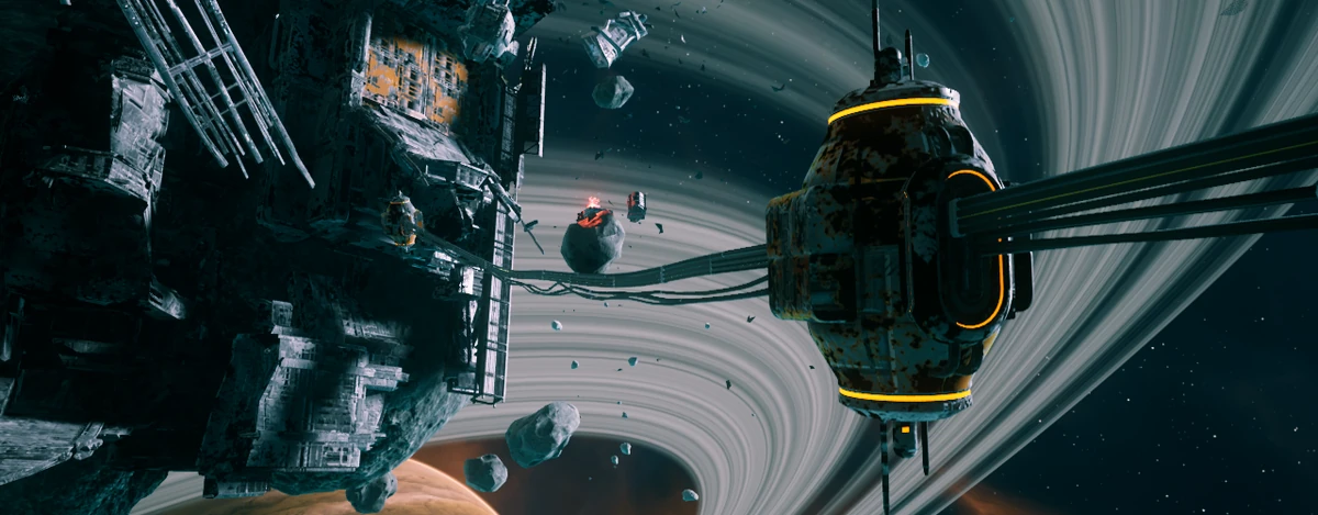 Station Debris - Official Everspace Wiki