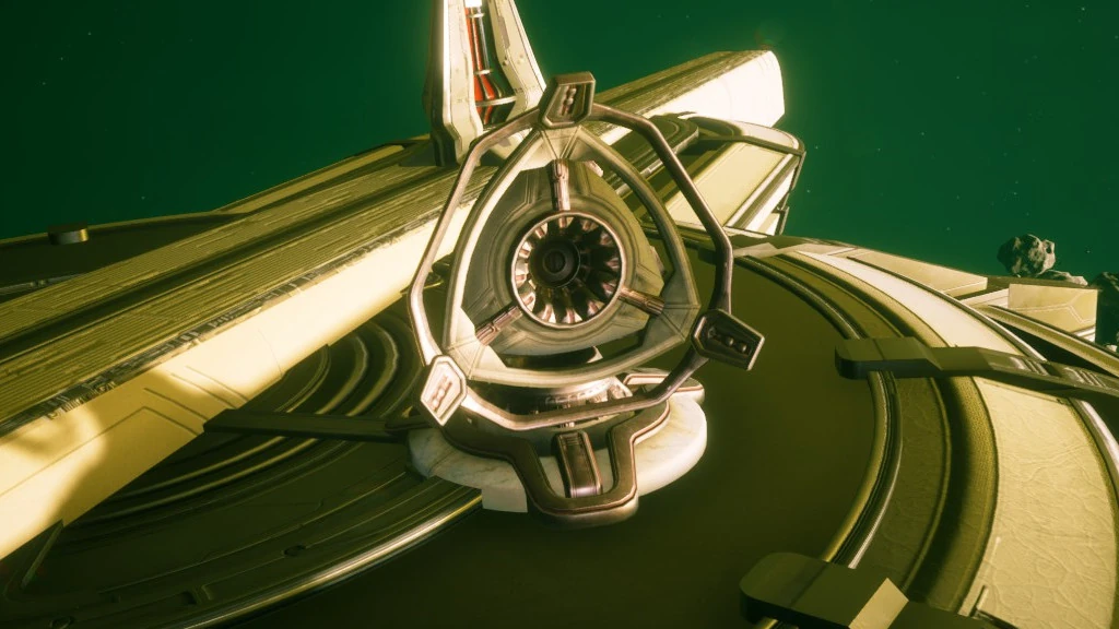 Okkar Prime Fusion Projector - Official Everspace Wiki