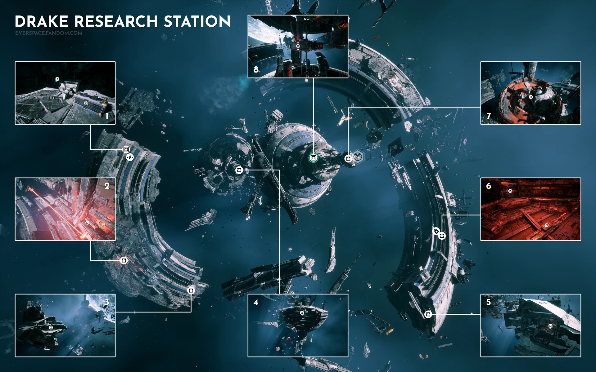 Drake Research Station - Official Everspace Wiki