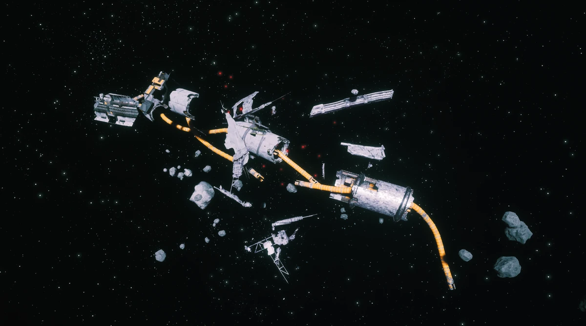 Mining Remnants - Official Everspace Wiki