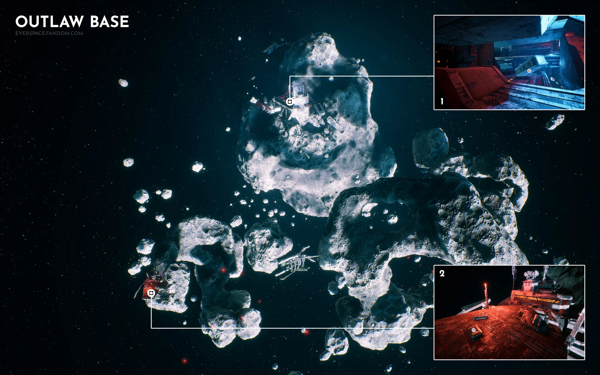 Outlaw Base - Official Everspace Wiki