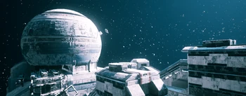 Deserted Mining Station - Official Everspace Wiki