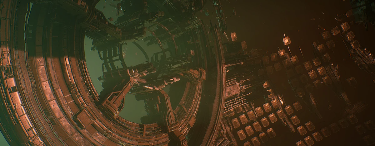 Byron Gate - Official Everspace Wiki