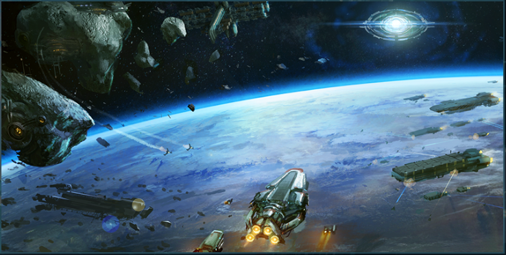 Cluster 34 - Official Everspace Wiki