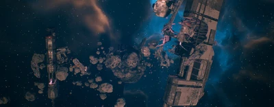 Station Wreck - Official Everspace Wiki