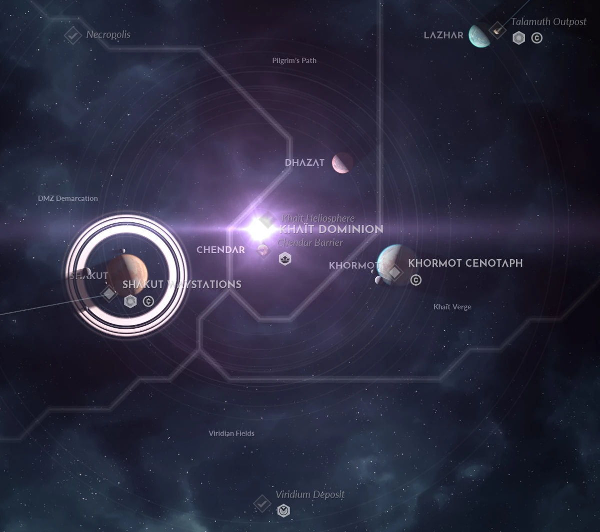 Khaït Dominion - Official Everspace Wiki