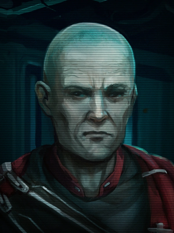 Crin Gorc - Official Everspace Wiki