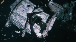 Destroyed Mining Station - Official Everspace Wiki