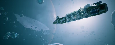 Paving the Way - Official Everspace Wiki