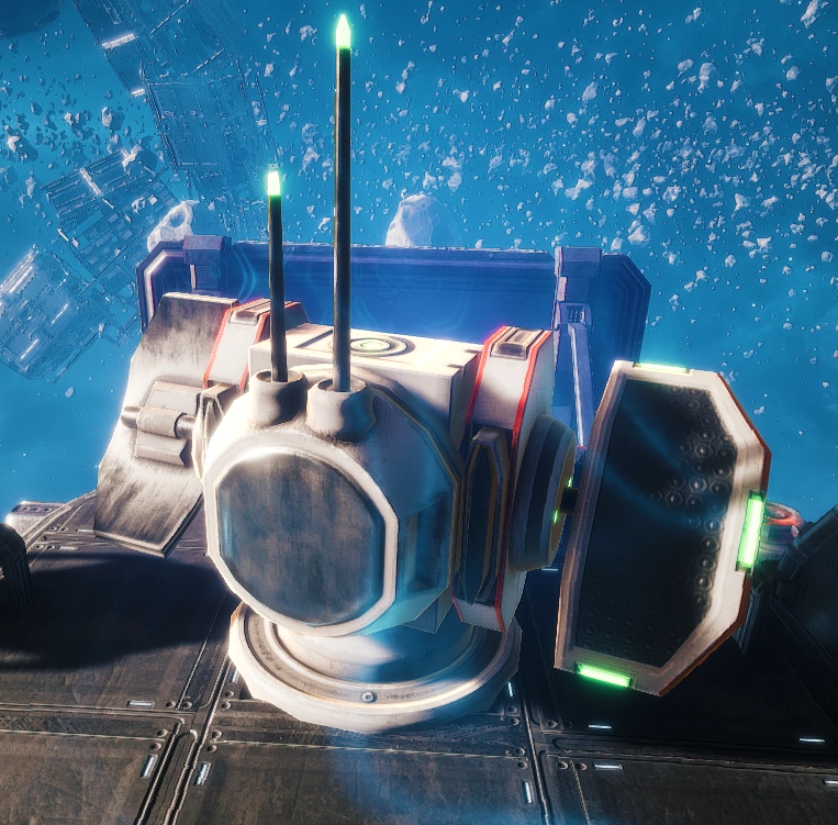 Jump suppressor - Official Everspace Wiki