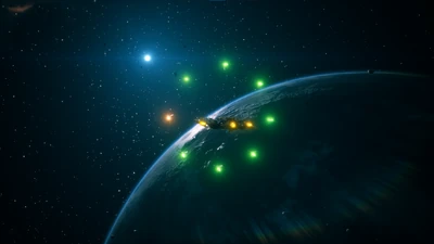 Vindicator - Official Everspace Wiki