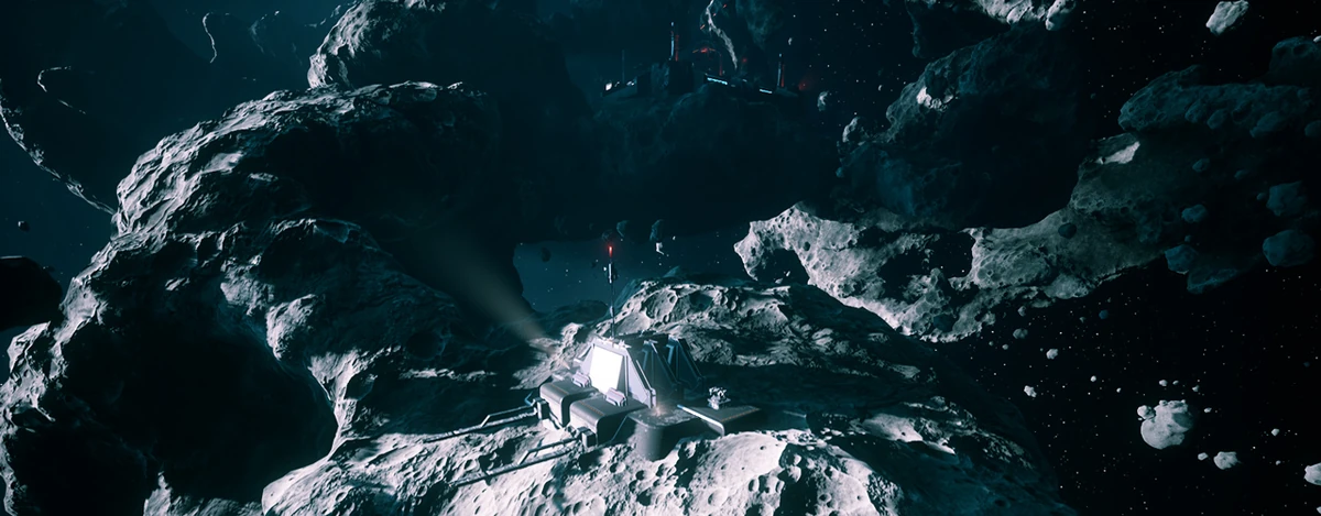 Flying Blind - Official Everspace Wiki