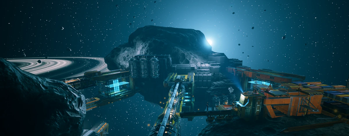 Into the Forest - Official Everspace Wiki