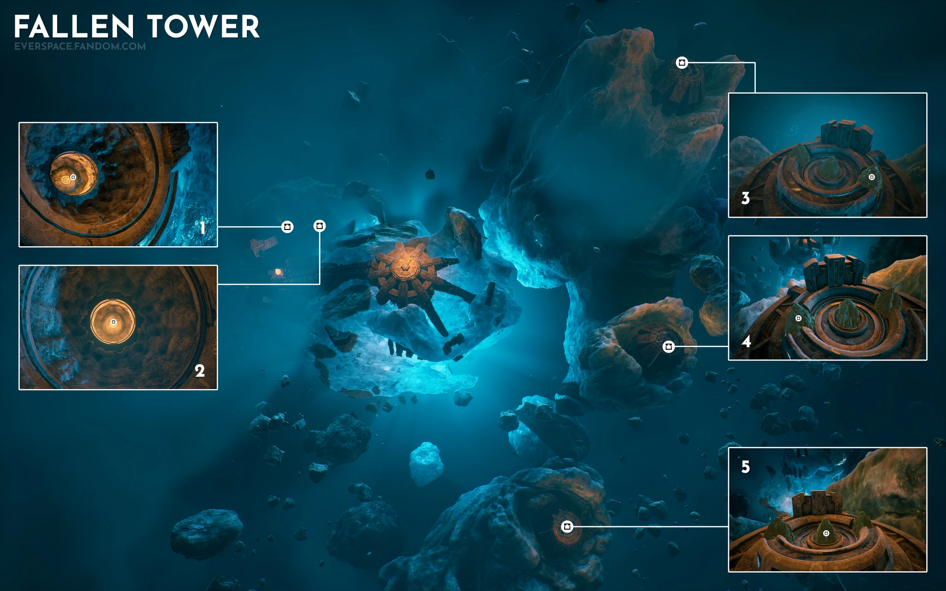 Fallen Tower - Official Everspace Wiki