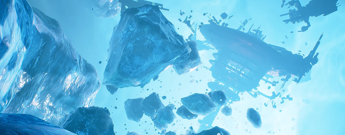 Zethes Research Station - Official Everspace Wiki