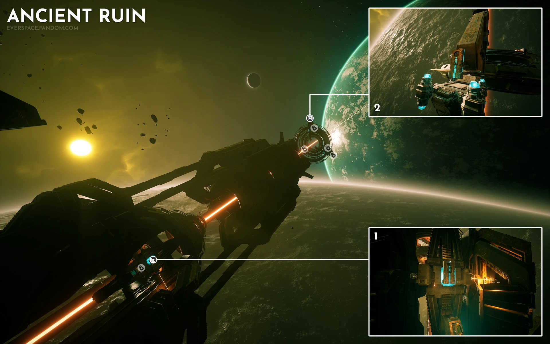 Ancient Ruin - Official Everspace Wiki