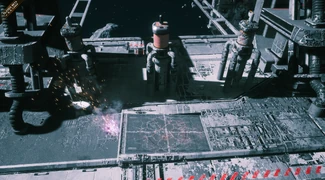 Deserted Mining Station - Official Everspace Wiki