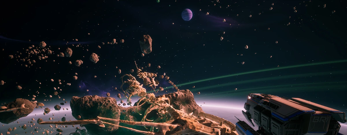 Living Fossil - Official Everspace Wiki