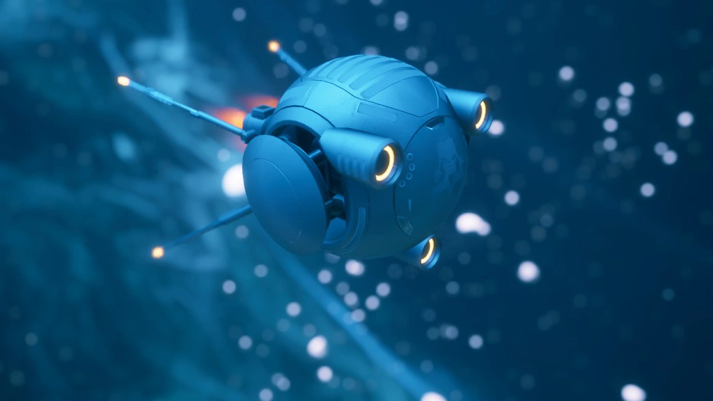 Retaliator Detonator Drone (ES2) - Official Everspace Wiki