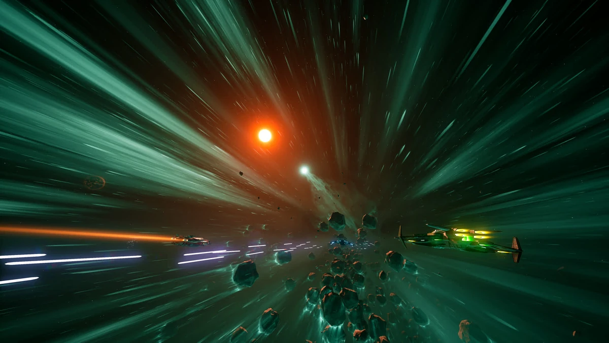 Aethon - Official Everspace Wiki