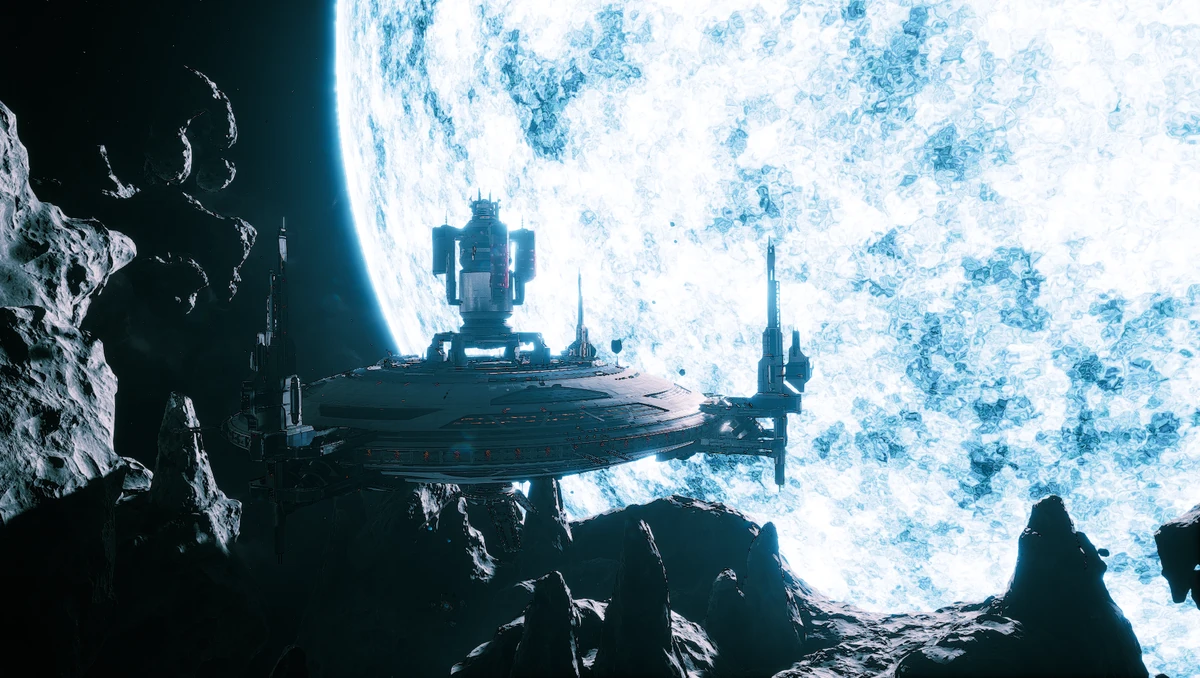 Ceto Orbit - Official Everspace Wiki