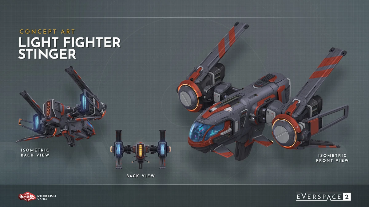 Stinger - Official Everspace Wiki