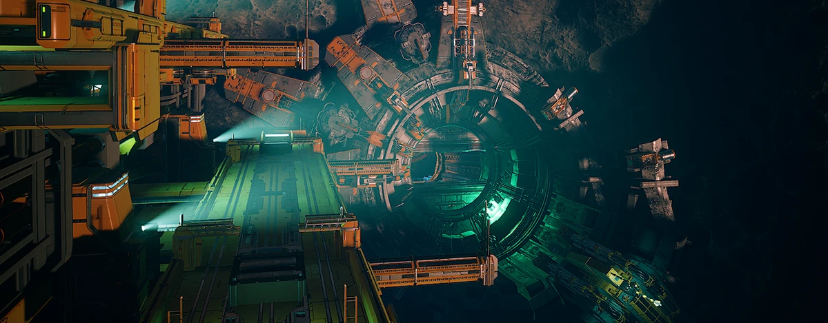 Drake Passage - Official Everspace Wiki