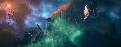 Union Outer Rim - Official Everspace Wiki