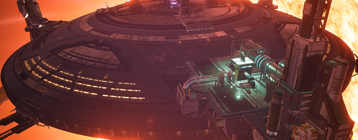 Completionist - Official Everspace Wiki