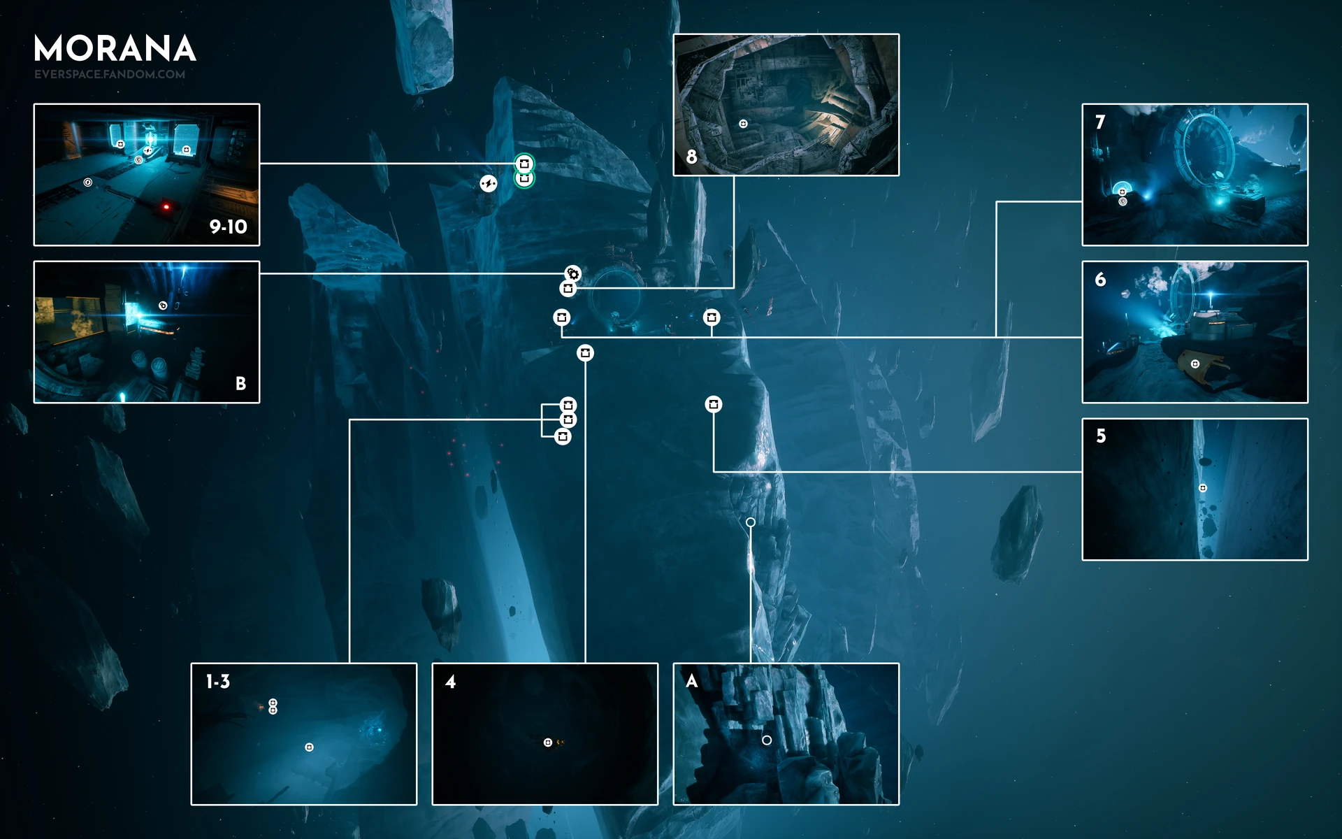 Morana - Official Everspace Wiki