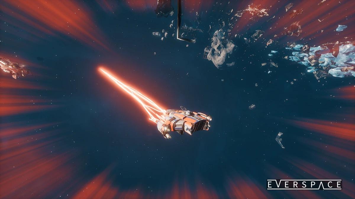 Ancient Weapon - Official Everspace Wiki