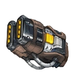 Voltaic Blaster - Official Everspace Wiki