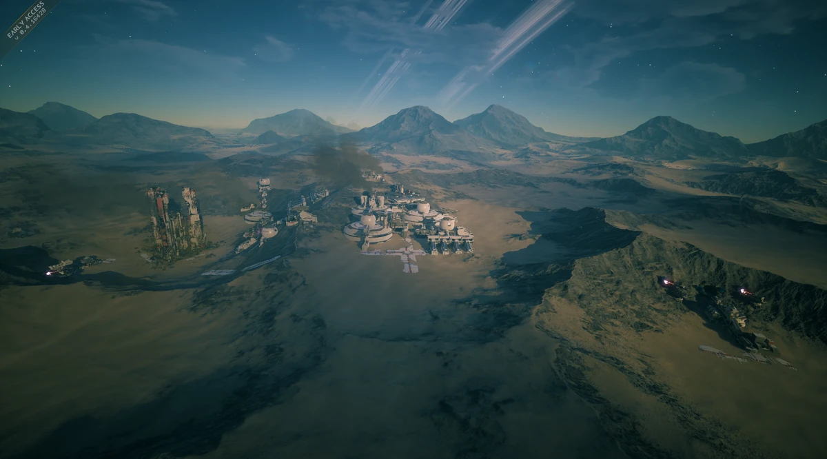 Nephtys Plains - Official Everspace Wiki