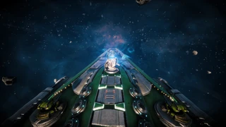 Jump suppressor - Official Everspace Wiki