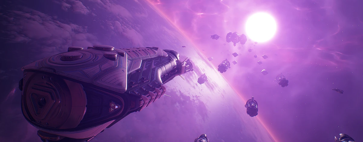 Dhazat Orbit - Official Everspace Wiki