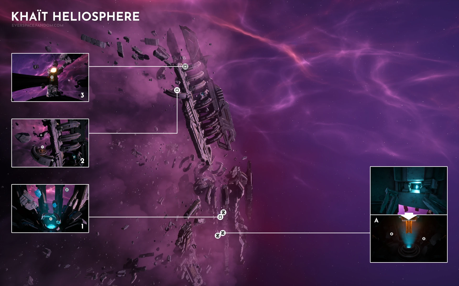 Khaït Heliosphere - Official Everspace Wiki