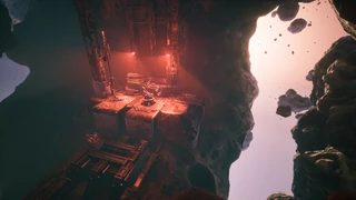 Torn Station - Official Everspace Wiki