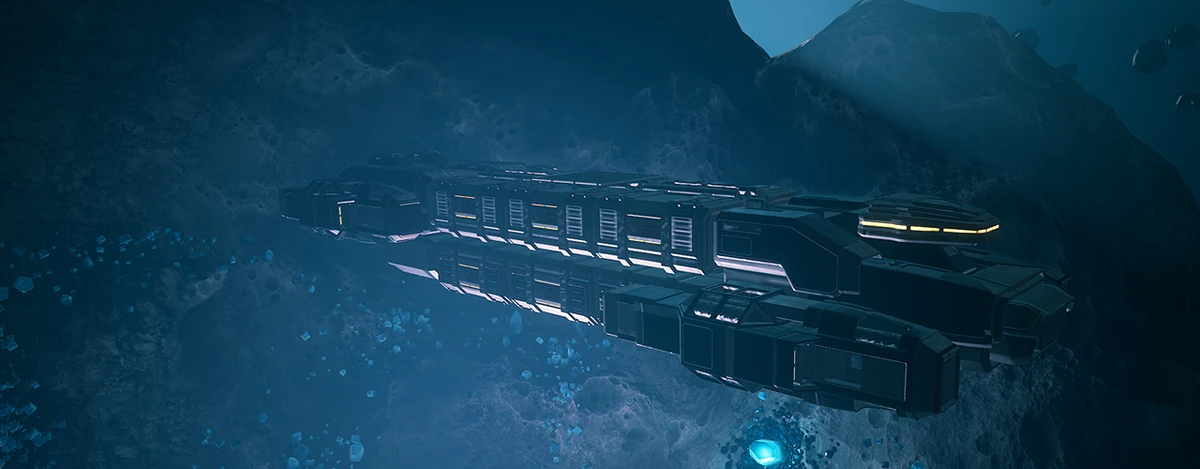 Drone Rustling - Official Everspace Wiki