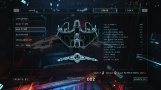 Colonial Sentinel - Official Everspace Wiki