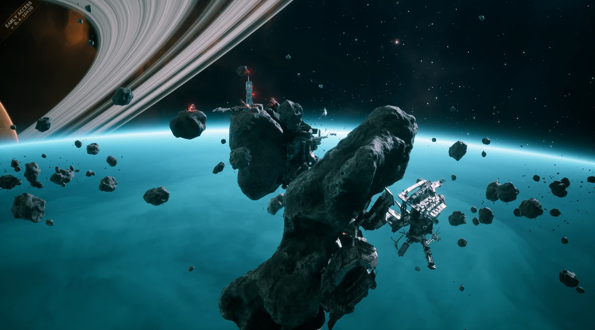 Station Debris - Official Everspace Wiki