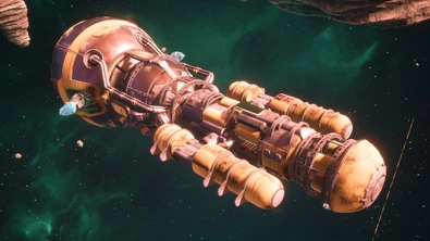 Redeemer Inquisitor (ES2) - Official Everspace Wiki