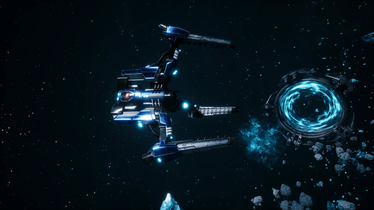 Webber Drone - Official Everspace Wiki