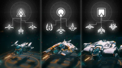 Ships (ES2) - Official Everspace Wiki