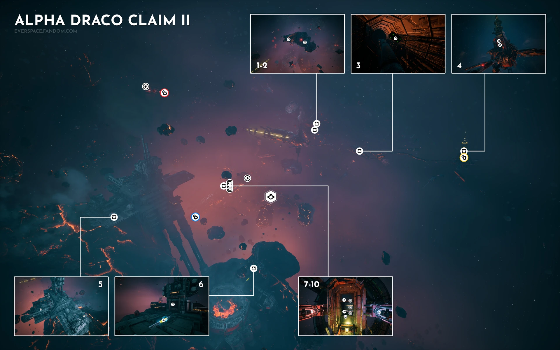 Alpha Draco Claim II - Official Everspace Wiki