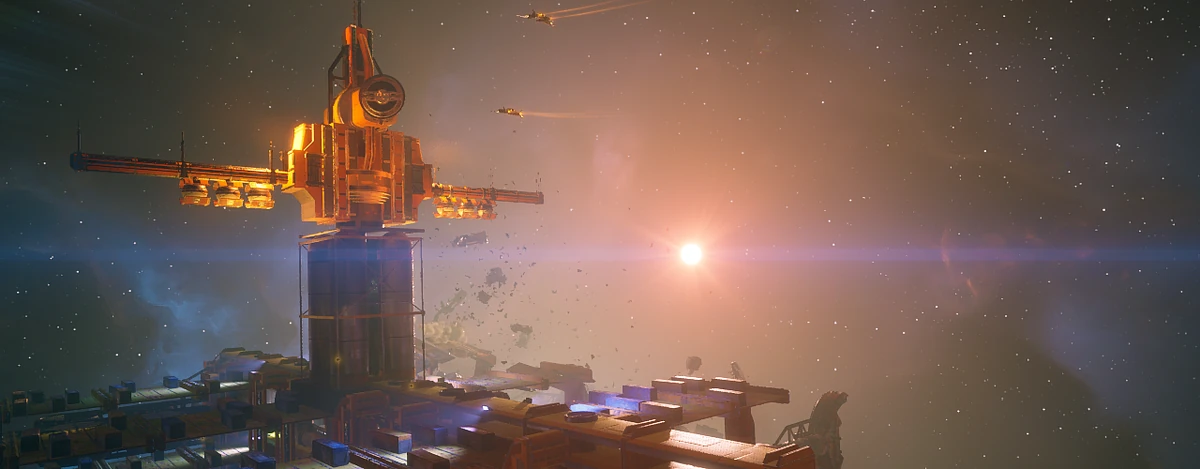 Freelancer Outpost - Official Everspace Wiki